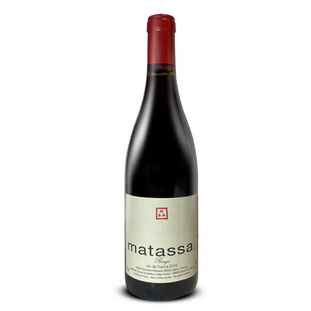Domaine Matassa – vinovivo